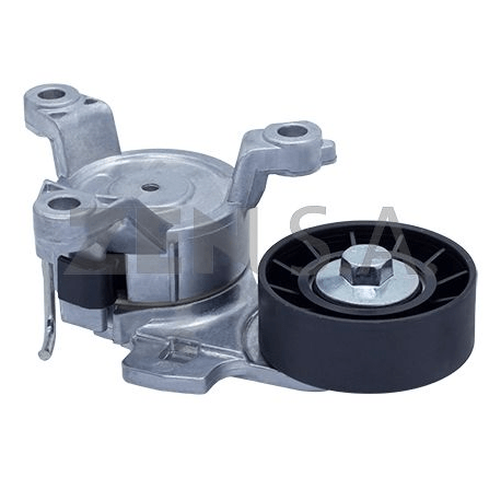 TENSIONADOR DA CORREIA CORREIA DO ALTERNADOR ZEN - 13458 - Motor 100 ...