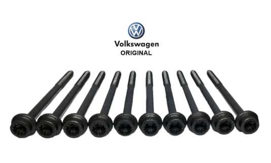 PARAFUSO CABEÇOTE VW (JG) - Motor 100 - Autopeças e Ferramentas