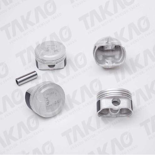 Pistao Hyundai - Motor 100